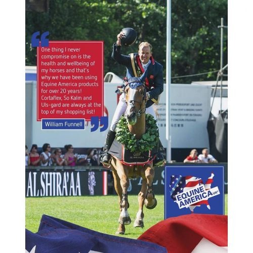 The Derby Master - William Funnell – Equine America