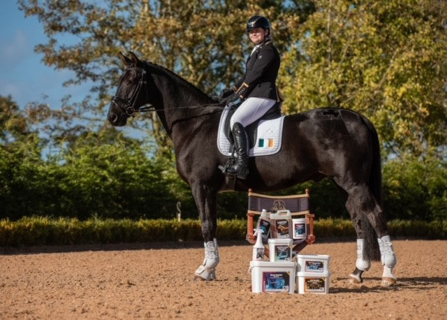 21 Questions with Katie Reilly – Equine America