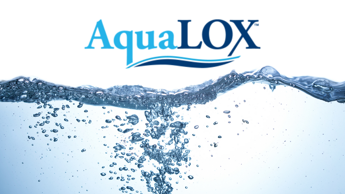 What is Aqualox? – Equine America