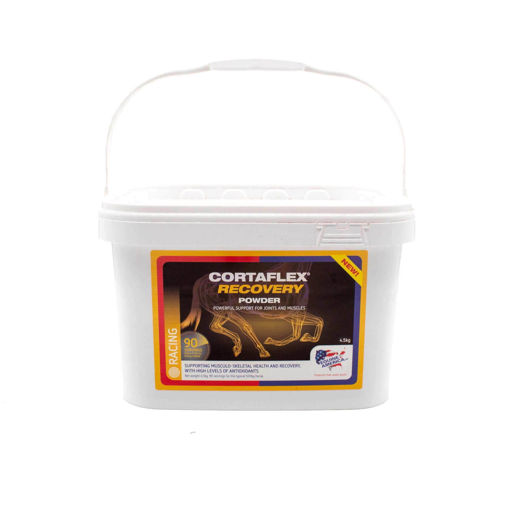 Cortaflex® Recovery Powder – Equine America