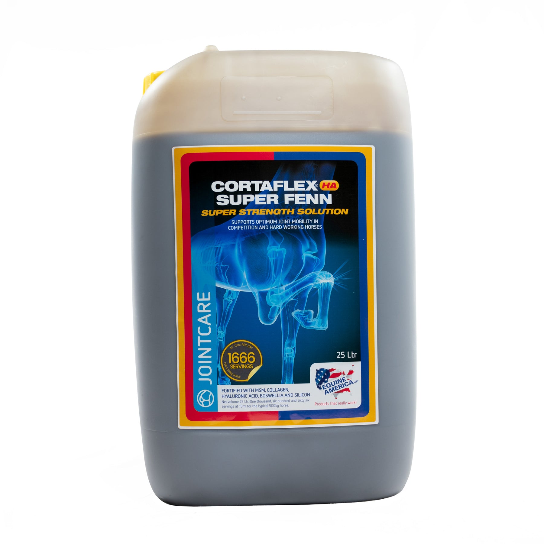 Cortaflex® HA Super Fenn Solution – Equine America