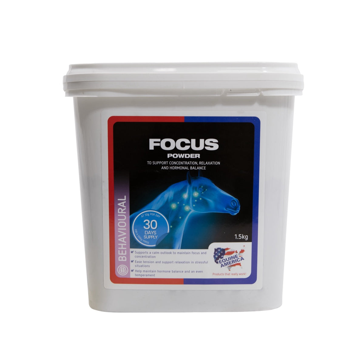 Focus Powder – Equine America