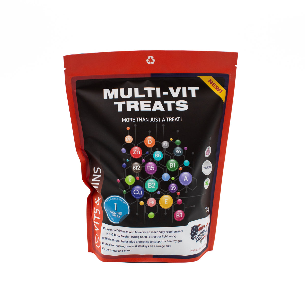 Multi-Vit Treats – Equine America