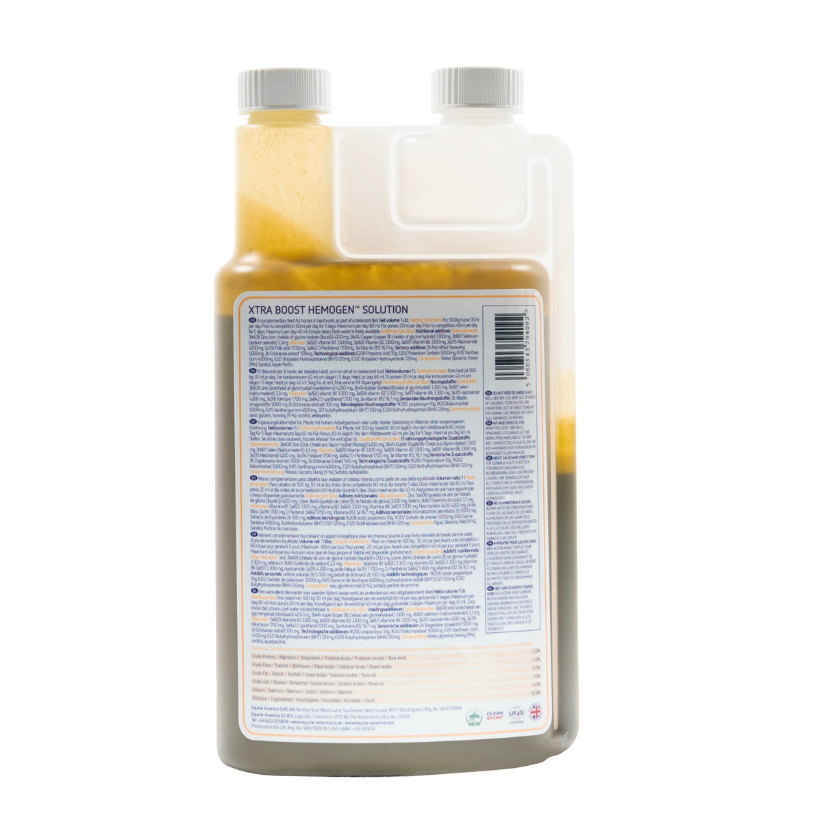 Xtra Boost Hemogen – Equine America