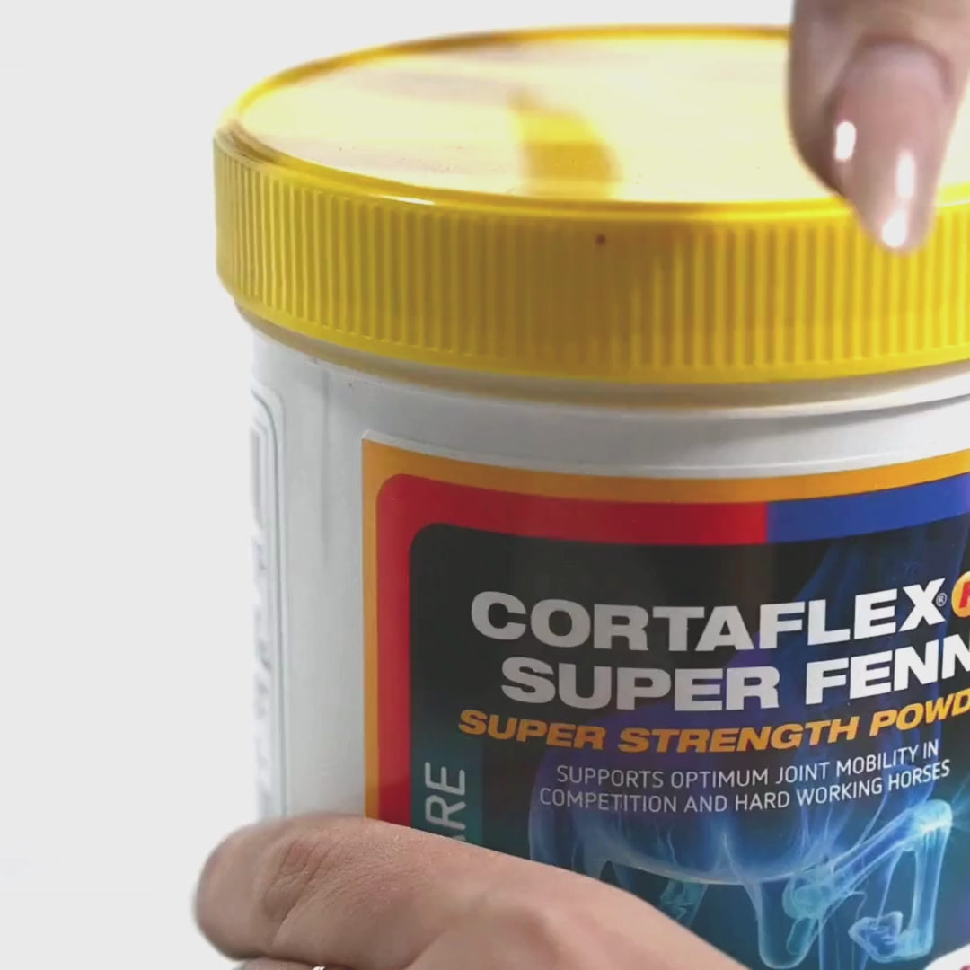 Cortaflex® HA Super Fenn Powder – Equine America