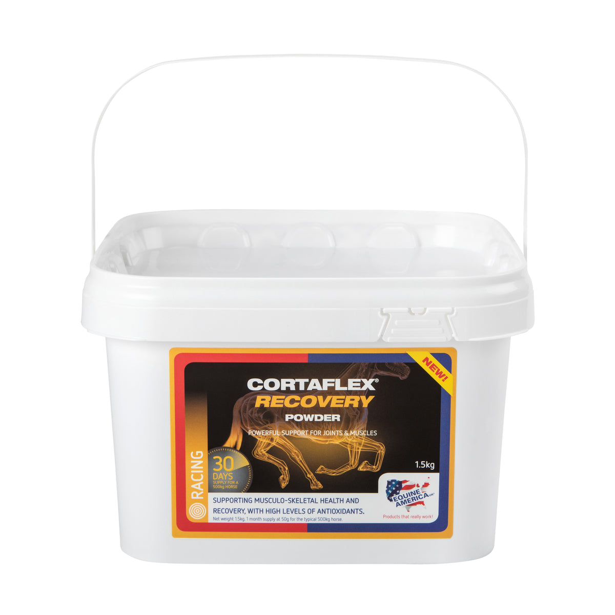 Cortaflex® Recovery Powder – Equine America